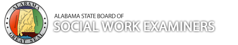 Alabama State Board of Social Work Examiners